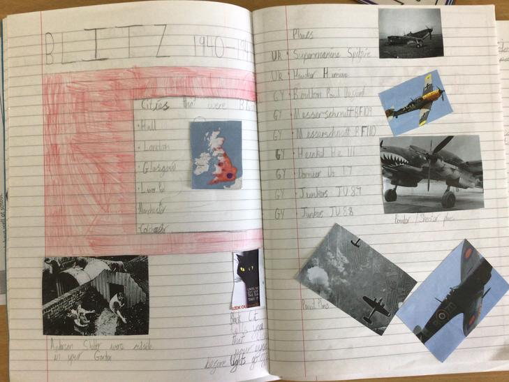 Bempton Primary School - History