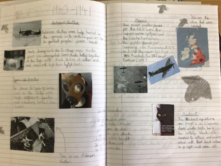 Bempton Primary School - History